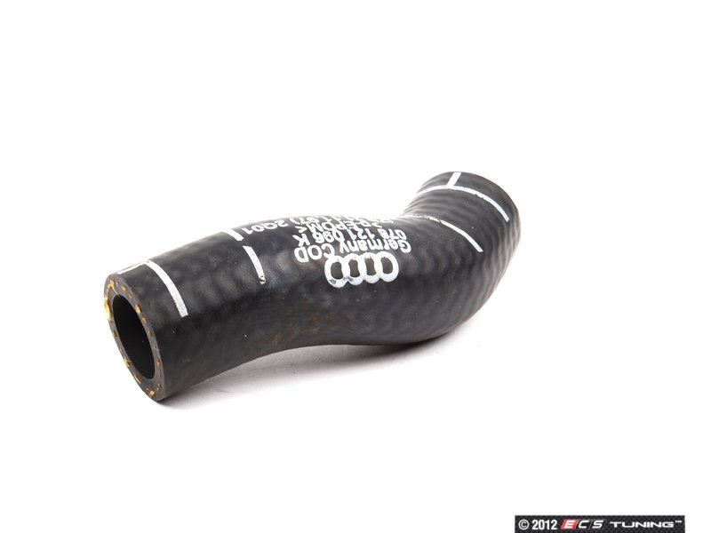 Genuine Volkswagen Audi - 078121096K - Oil Cooler Hose - Return - (NO ...