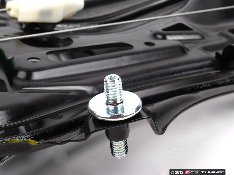 Genuine BMW - 51378229594 - Rear Window Regulator - Right (51-37-8-229-594)