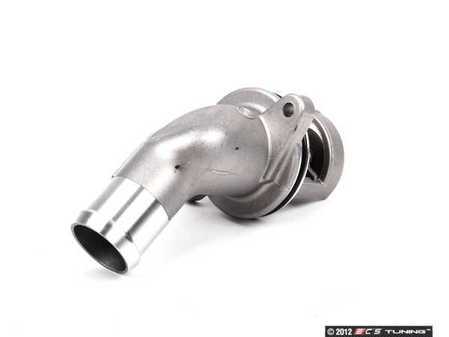 Genuine Volkswagen Audi - 06C121111E - Thermostat Assembly (06C 121 111 E)