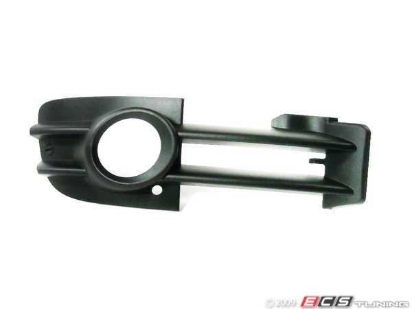 Genuine Volkswagen Audi - 8e0807682b01c - Cooling Air Grille - Right ...