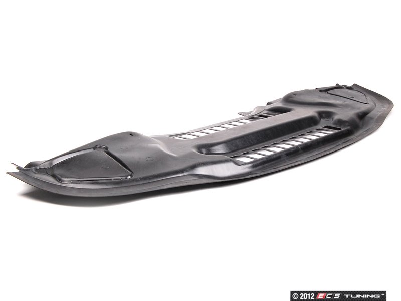 Genuine Mercedes Benz - 2205246130 - Engine Belly Pan - Front