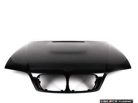 Genuine BMW - 41617894223 - E46 M3 Hood (41-61-7-894-223)