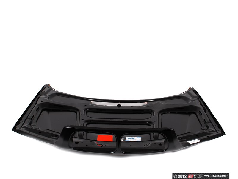 Genuine BMW - 41617894223 - E46 M3 Hood (41-61-7-894-223)