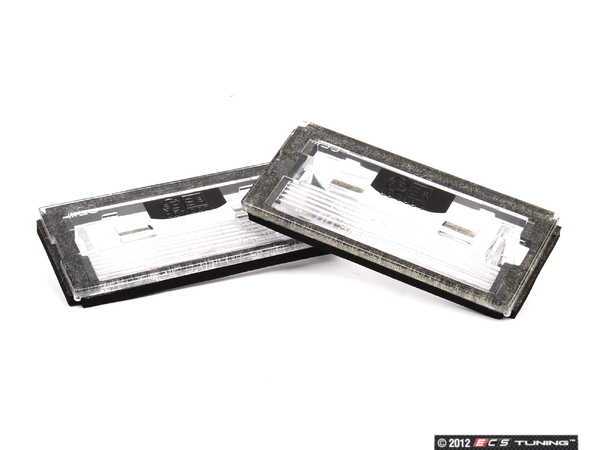 Genuine BMW - 51137170965 - Trunk Lid Trim/Handle - With Key Button (51 ...