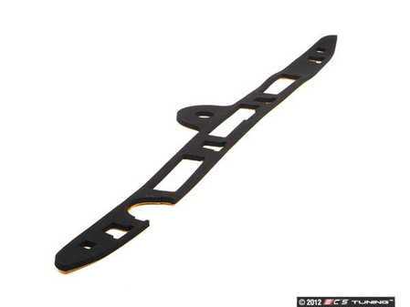 Genuine BMW - 51137170965 - Trunk Lid Trim/Handle - With Key Button (51 ...