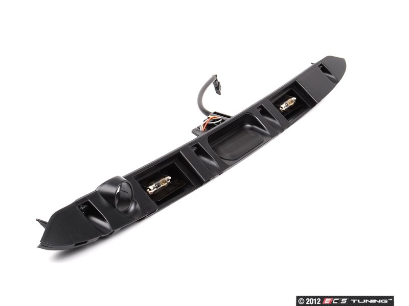 Genuine BMW - 51137170965 - Trunk Lid Trim/Handle - With Key Button (51 ...