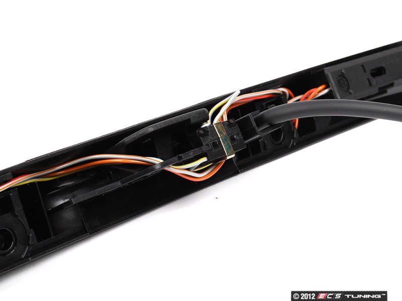 Genuine BMW - 51137170965 - Trunk Lid Trim/Handle - With Key Button (51 ...