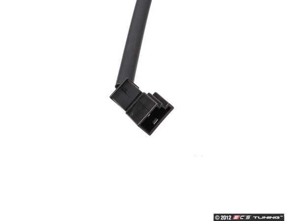 Genuine BMW - 51137170965 - Trunk Lid Trim/Handle - With Key Button (51 ...