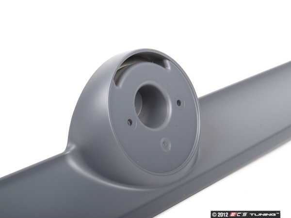 Genuine BMW - 51137170965 - Trunk Lid Trim/Handle - With Key Button (51 ...