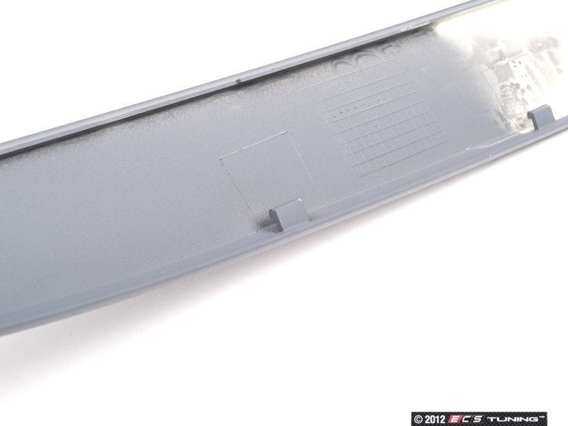 Genuine BMW - 51137170965 - Trunk Lid Trim/Handle - With Key Button (51 ...