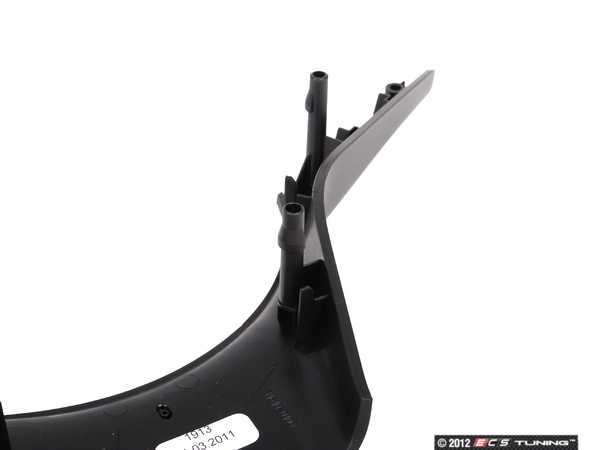 Genuine BMW - 32347841044 - M Steering Wheel Trim (32-34-7-841-044)