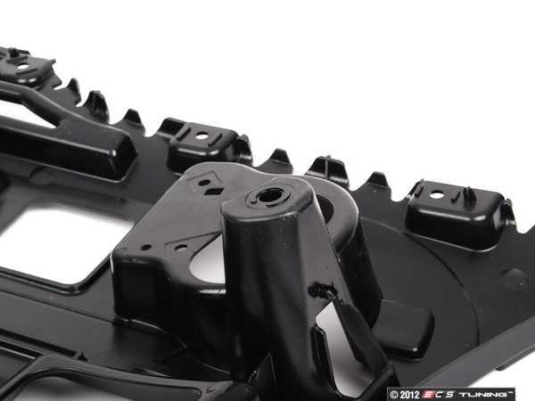 Genuine BMW - 51127202667 - E90 Bumper Cover Guide (51-12-7-202-667)