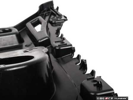 Genuine BMW - 51127202667 - E90 Bumper Cover Guide (51-12-7-202-667)