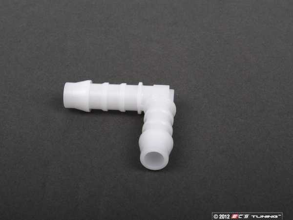 Genuine BMW - 13417830580 - E39 M5 Fuel Breather Valve Hose Connector ...