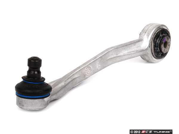 Meyle HD - 8K0407509A - Heavy Duty Front Upper Control Arm - Curved - Left