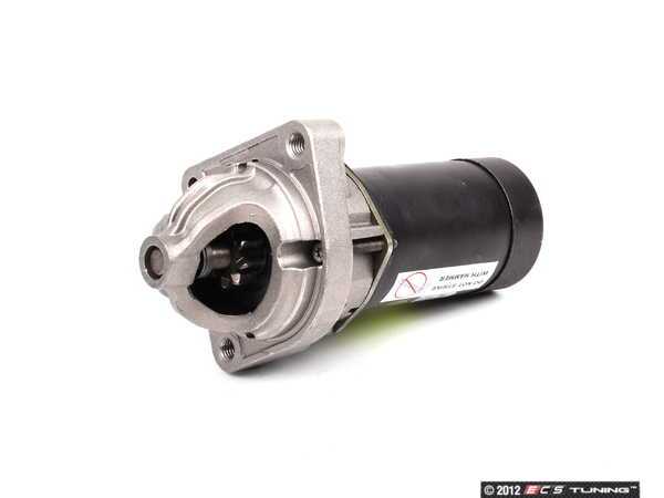 Bosch - 12417835735 - Remanufactured Starter