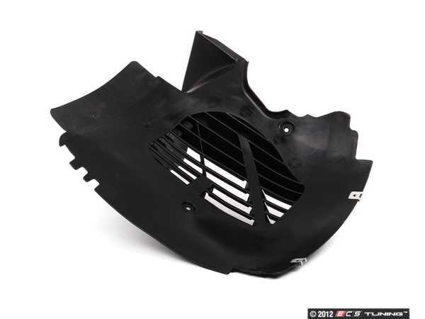 Genuine Porsche - 98750412404 - Front Fender Liner