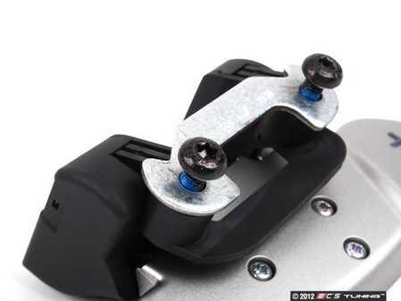 Genuine BMW - 61317836558 - SMG Paddle Shifter - Right (61-31-7-836-558)