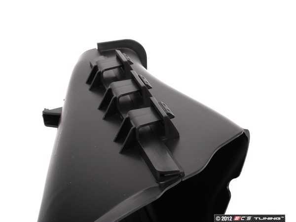 Genuine BMW - 51747138413 - Front Brake Air Duct - Left (51-74-7-138-413)