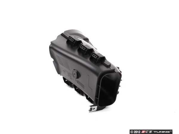 Genuine BMW - 51747138413 - Front Brake Air Duct - Left (51-74-7-138-413)