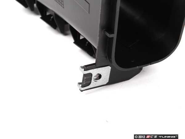 Genuine BMW - 51747138413 - Front Brake Air Duct - Left (51-74-7-138-413)