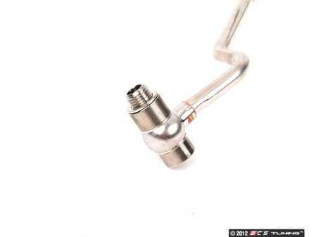 Genuine Volkswagen Audi - 06A121492F - Water Hose - Return Line - (NO ...