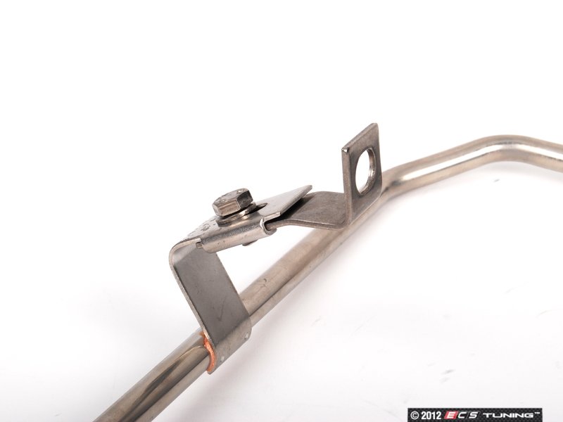 Genuine Volkswagen Audi - 06A121492F - Water Hose - Return Line - (NO ...