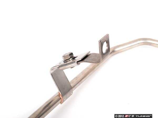Genuine Volkswagen Audi - 06A121492F - Water Hose - Return Line - (NO ...