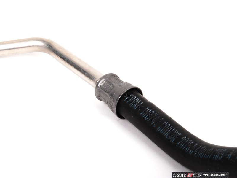 Genuine Volkswagen Audi - 06A121492F - Water Hose - Return Line - (NO ...