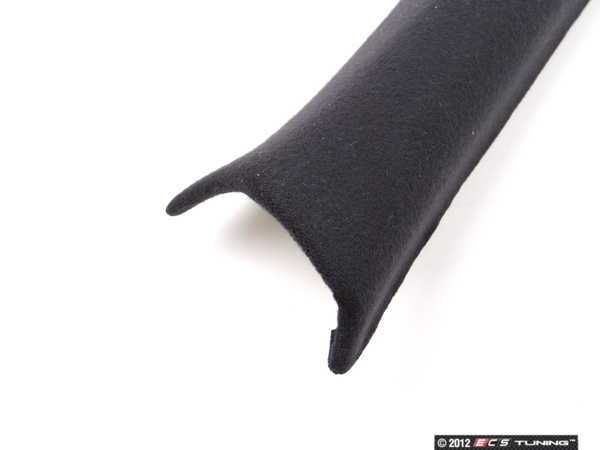 Genuine BMW - 51438189191 - "A" Pillar Trim - Left (51-43-8-189-191)