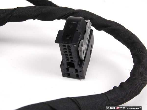 Genuine Mercedes Benz - 1644406434 - Trailer Hitch Wiring Harness