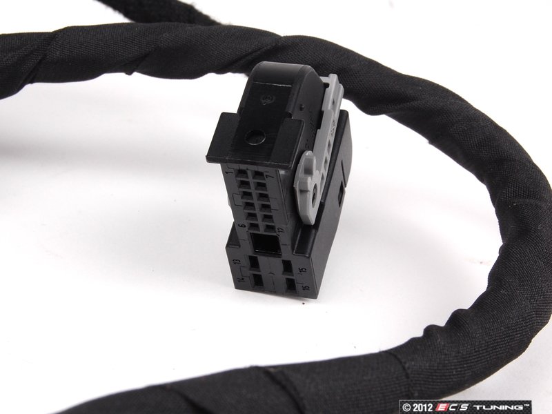 Genuine Mercedes Benz - 1644406434 - Trailer Hitch Wiring Harness