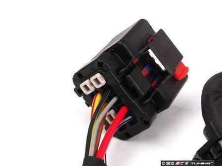 Genuine Mercedes Benz - 1644406434 - Trailer Hitch Wiring Harness