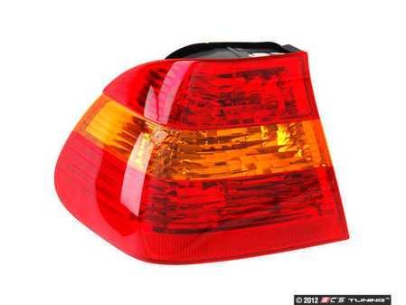 Genuine BMW - 63216946533 - Outer Tail Light - Left (63-21-6-946-533)