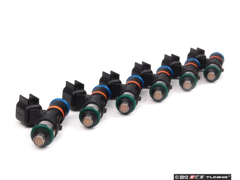 Bosch - INJB550KT6 - 550cc Fuel Injectors - Set Of Six