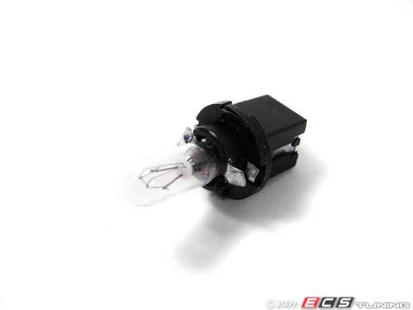 Genuine BMW - 62111391777 - Heater Control Bulb (62-11-1-391-777)