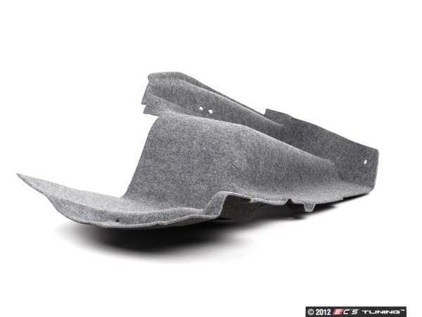 Genuine BMW - 51478193796 - E46 Trunk Trim Panel - Right (51-47-8-193-796)