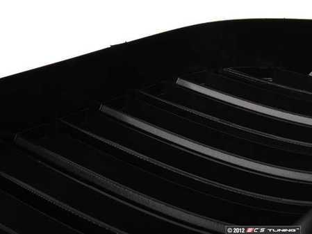 Genuine BMW - 51138054491 - F10 Front Grille - Left (51-13-8-054-491)