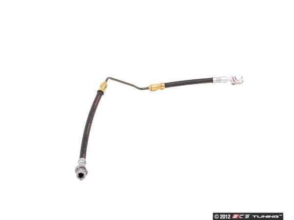 Genuine BMW - 34301165765 - E53 Rear Brake Hose - Left (34-30-1-165-765)