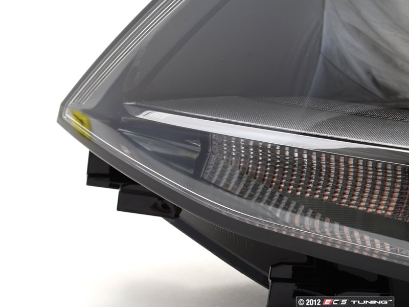 Genuine European Volkswagen Audi - 5c7941005a - European Headlight ...