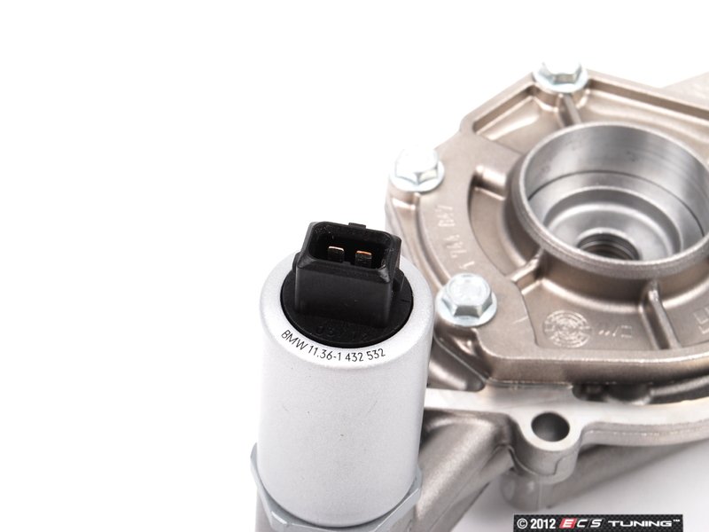 Genuine BMW - 11361440142 - Rebuilt VANOS Unit (11-36-1-440-142)