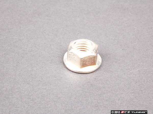 Genuine MINI - 18307583746 - Flange Nut - Priced Each (18-30-7-583-746)