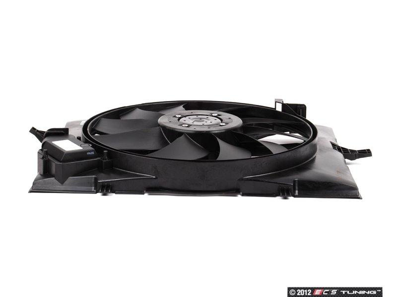 Genuine BMW - 17422282936 - Electric Fan Assembly - With Housing (17-42 ...