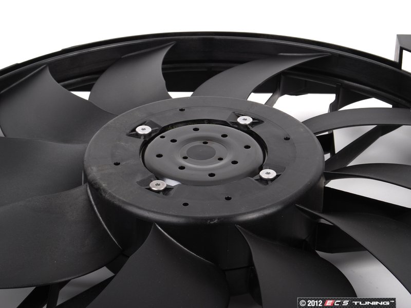 Genuine BMW - 17422282936 - Electric Fan Assembly - With Housing (17-42 ...