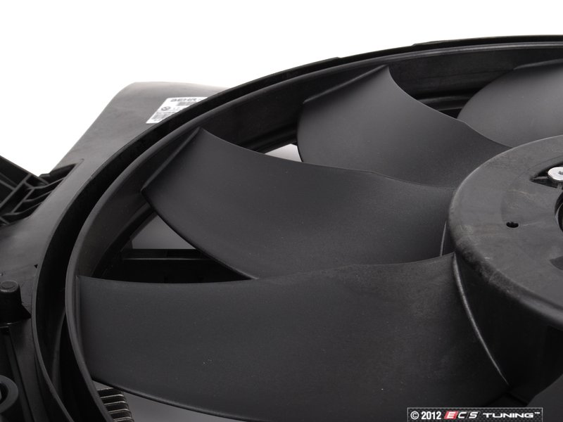 Genuine BMW - 17422282936 - Electric Fan Assembly - With Housing (17-42 ...