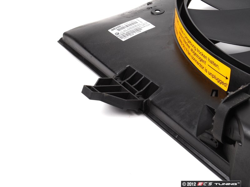 Genuine BMW - 17422282936 - Electric Fan Assembly - With Housing (17-42 ...