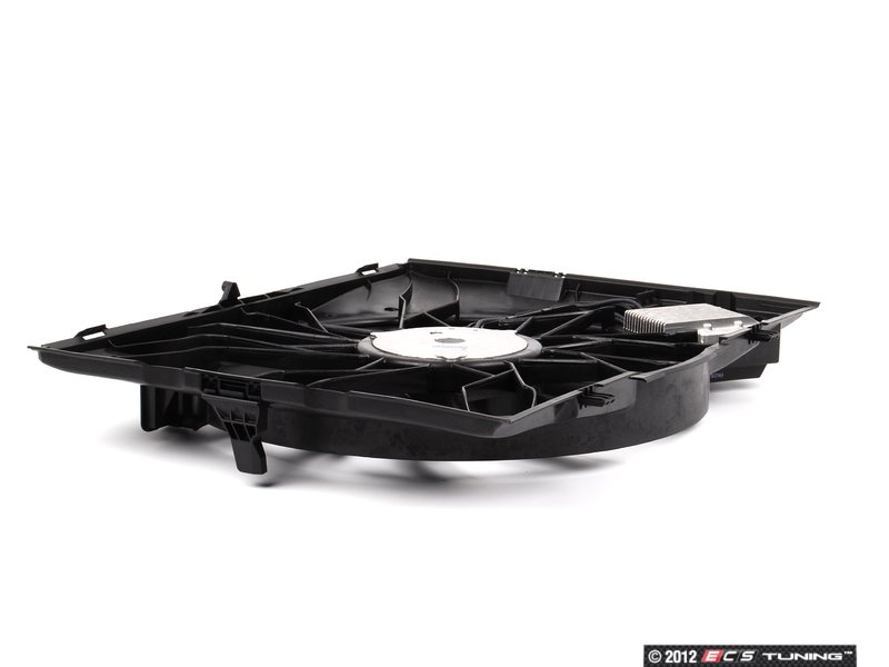 Genuine BMW - 17422282936 - Electric Fan Assembly - With Housing (17-42 ...