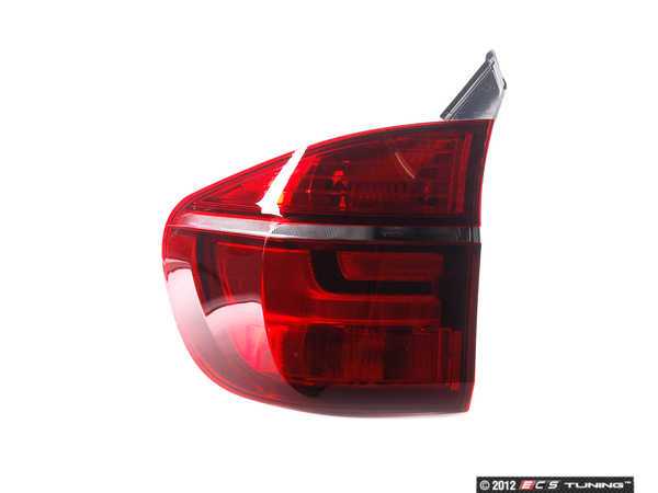 Genuine BMW - 63217227791 - E70 LCI Tail Light - Left (63-21-7-227-791)