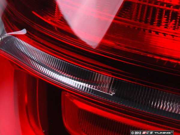 Genuine BMW - 63217227791 - E70 LCI Tail Light - Left (63-21-7-227-791)