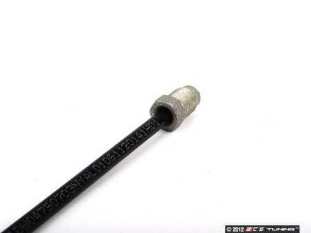 Genuine BMW - 34326752166 - E53 X5 Brake Line - Brake Hose to Brake ...